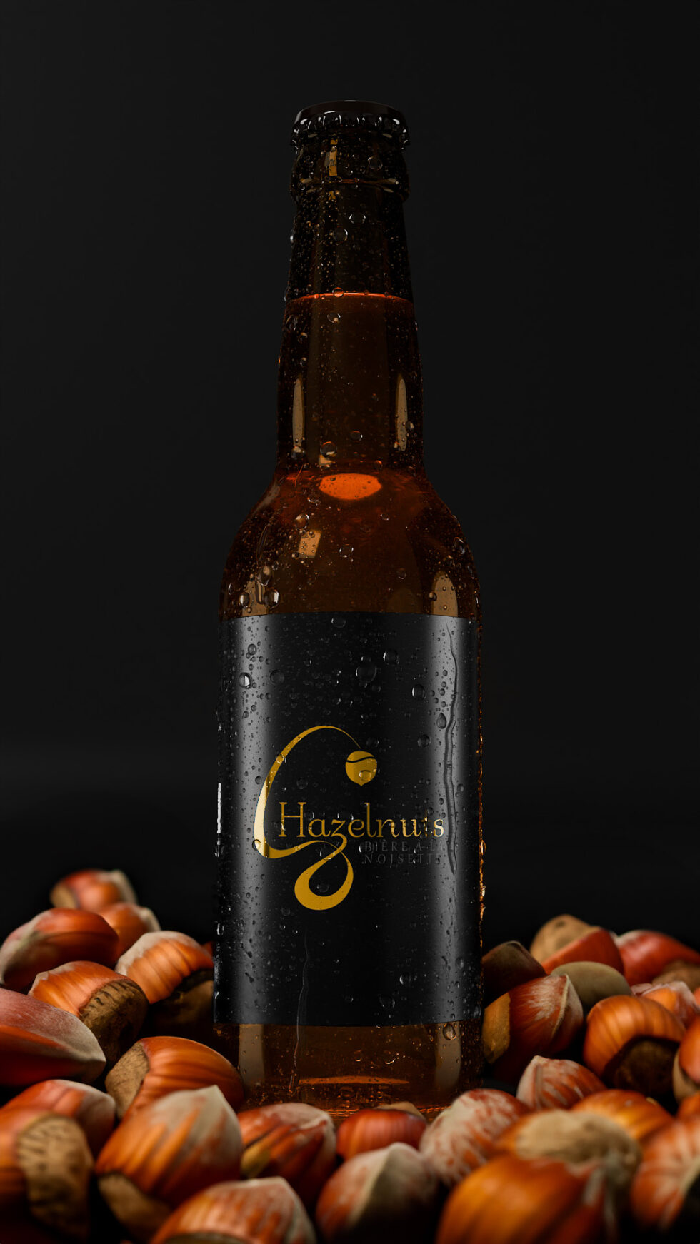 Hazelnuts - Graphiste à Bordeaux – Étiquettes, Logos et Identité ...